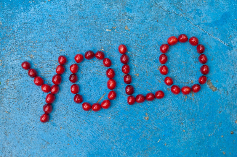 YOLO Message-Driven Architecture YOLO Message-Driven Architecture